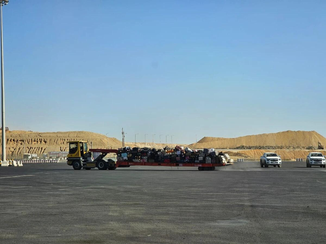 Passenger Transport - Bassam